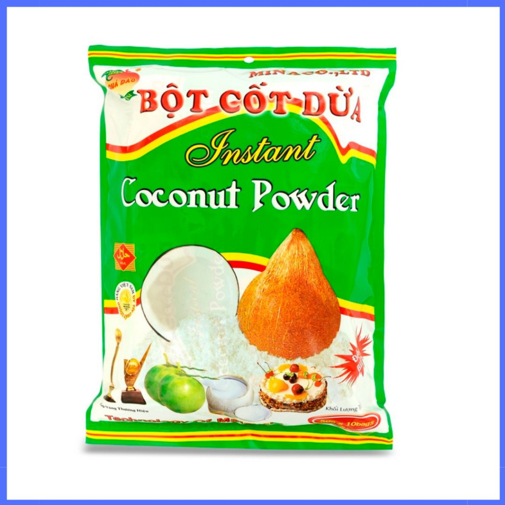 Mina Coconut Milk Powder 10 Packs 50g (Peach) | Shopee Philippines