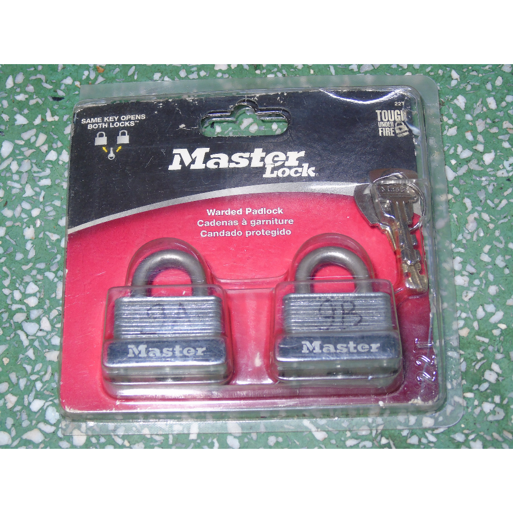 Masterlock lockbag with Zin box | Shopee Philippines