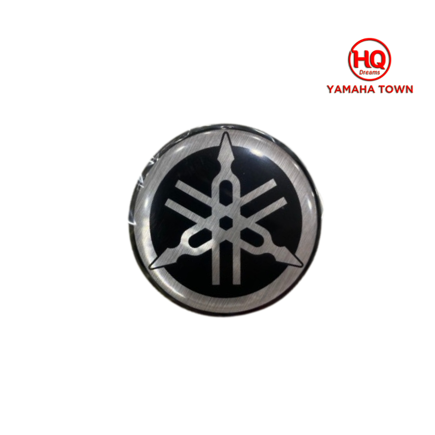 Genuine Yamaha logo embossed stamp | Shopee Philippines