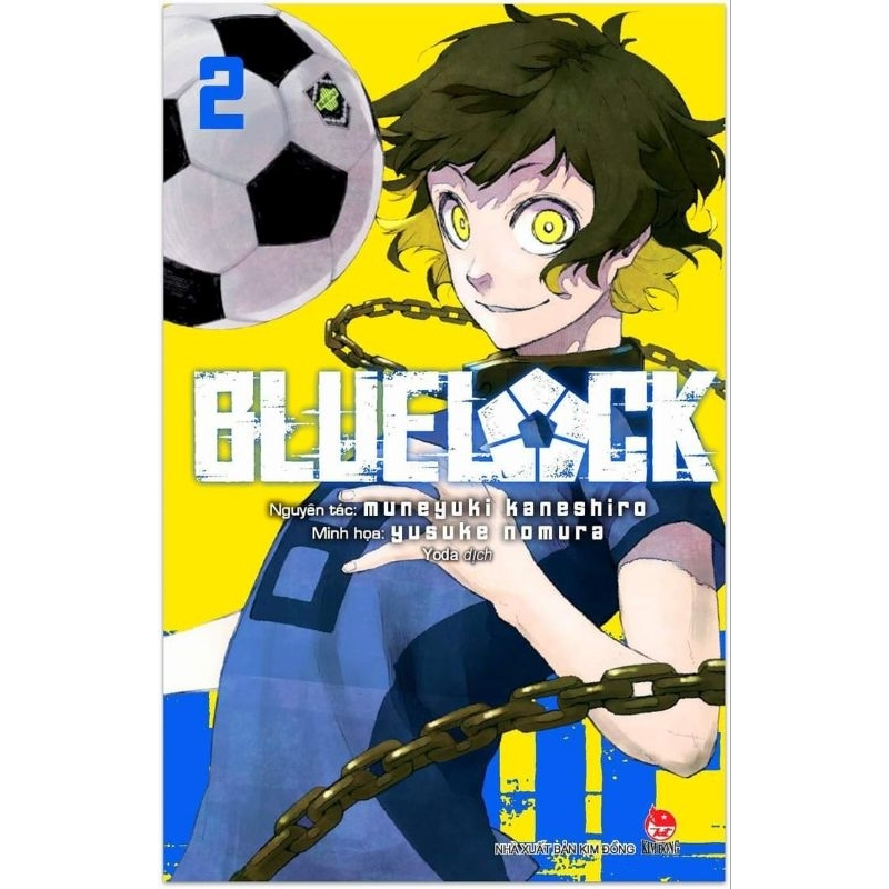 Story - Blue Lock volume 2 Comes with Obi and PVC Card | Shopee Philippines