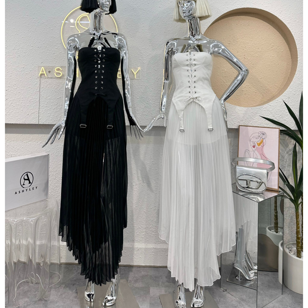 Norabel Set - Ashyley | Shopee Philippines