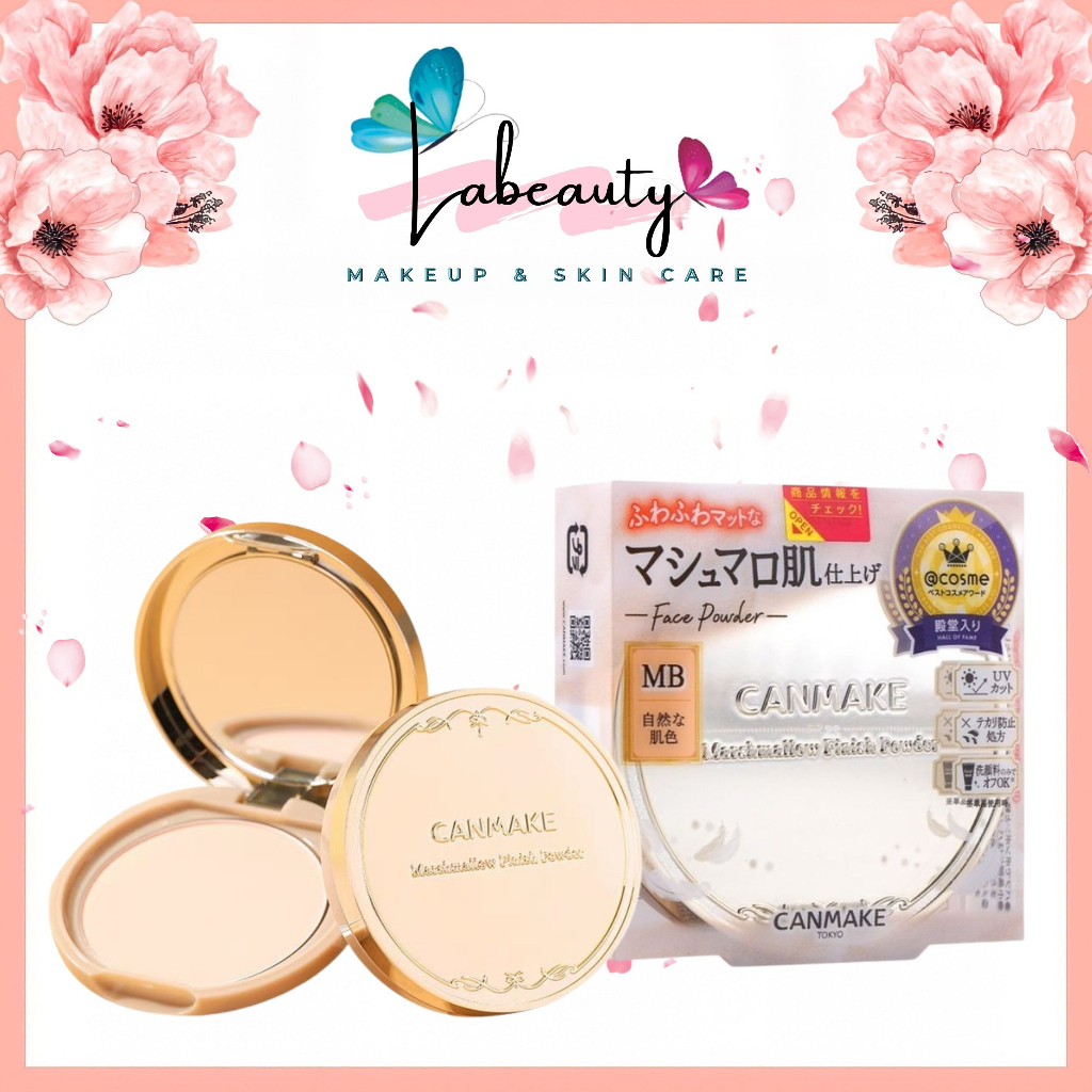 Japanese Canmake Powder, Canmake MO, NYX Ultimate Eyeshadow Palette Warm | Shopee Philippines