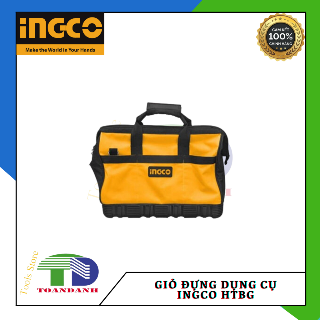 Ingco HTBG Tool Basket | Shopee Philippines