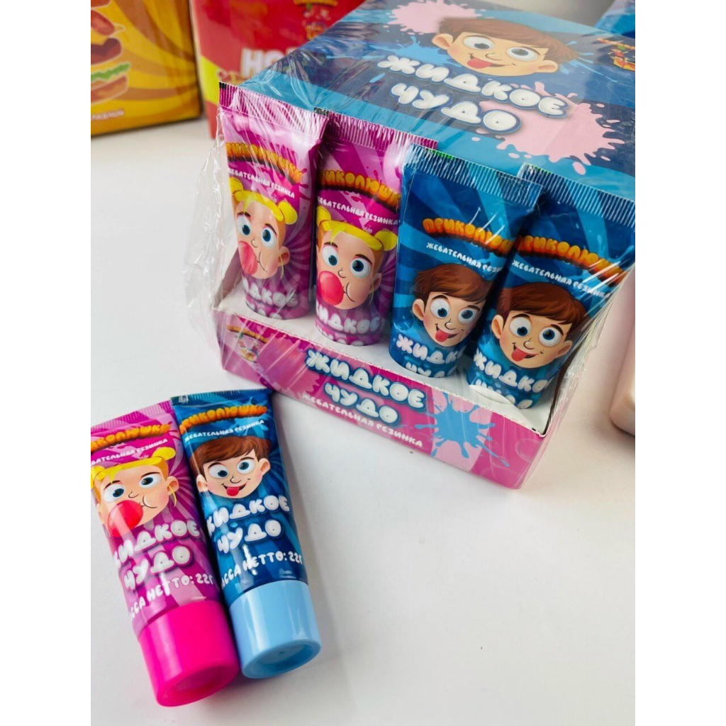 Russian Toothpaste gum gum 22gr Is Super Cheap | Shopee Philippines