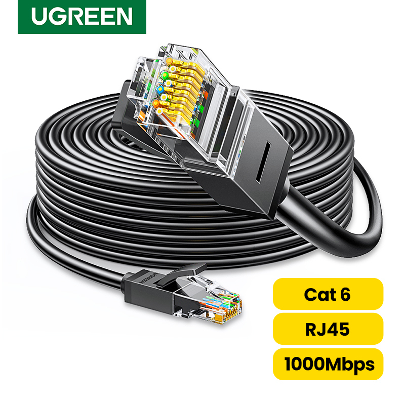 Ugreen 20168 prefabricated Cat6 UTP network cable 30m long - Genuine ...