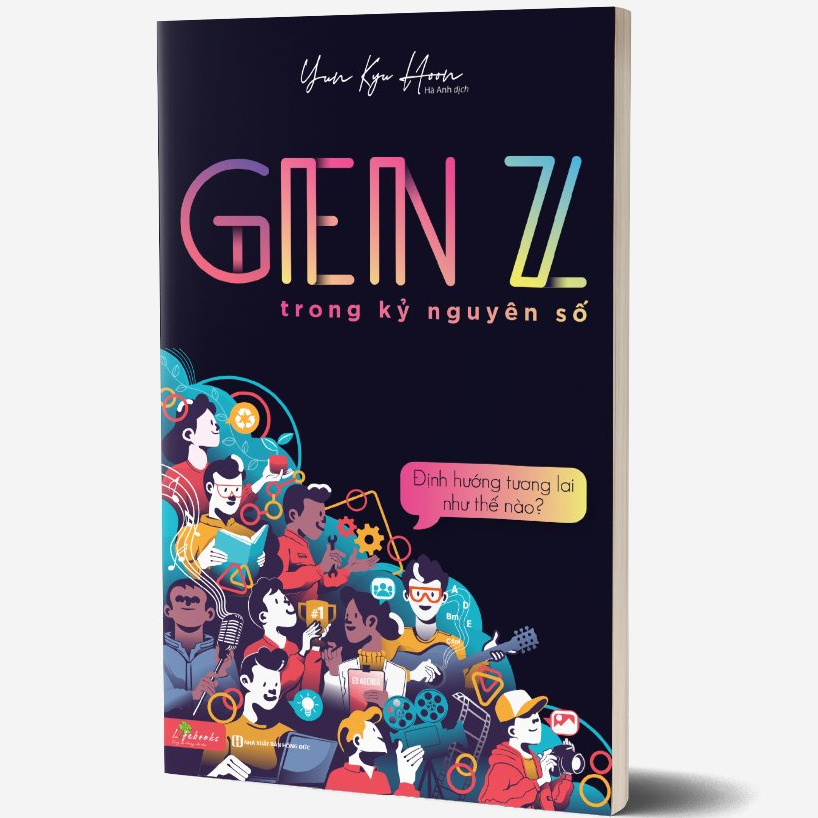 Book GenZ In Digital Era - How To Navigate The Future? | Shopee Philippines