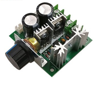 Dc pwm motor speed control circuit 12V 40V 10A | Shopee Philippines