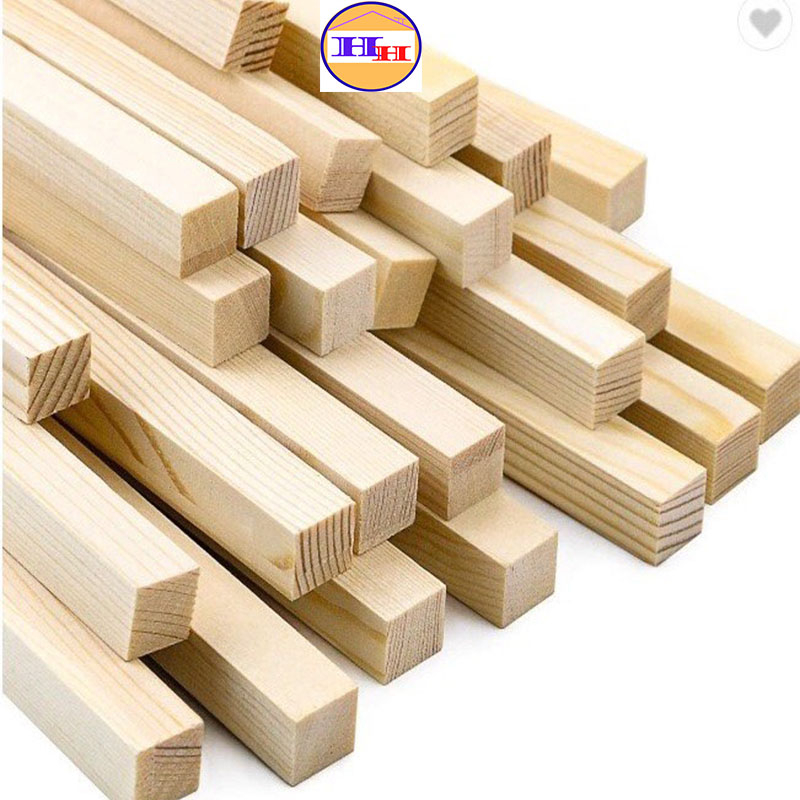 1cm square pine wood bar, smooth on 4 sides | Shopee Philippines