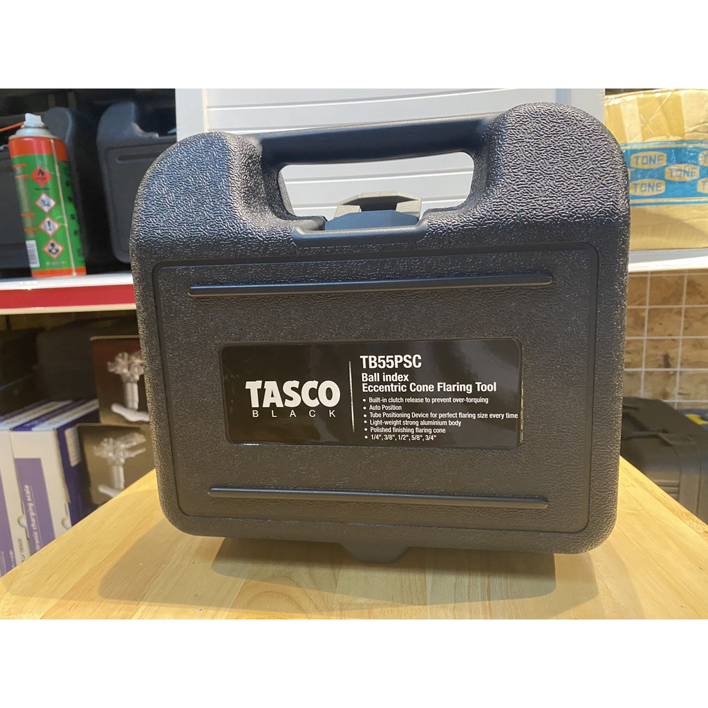 Tasco tool box (can hold flare, 2 cutters, 1 scraper) | Shopee Philippines