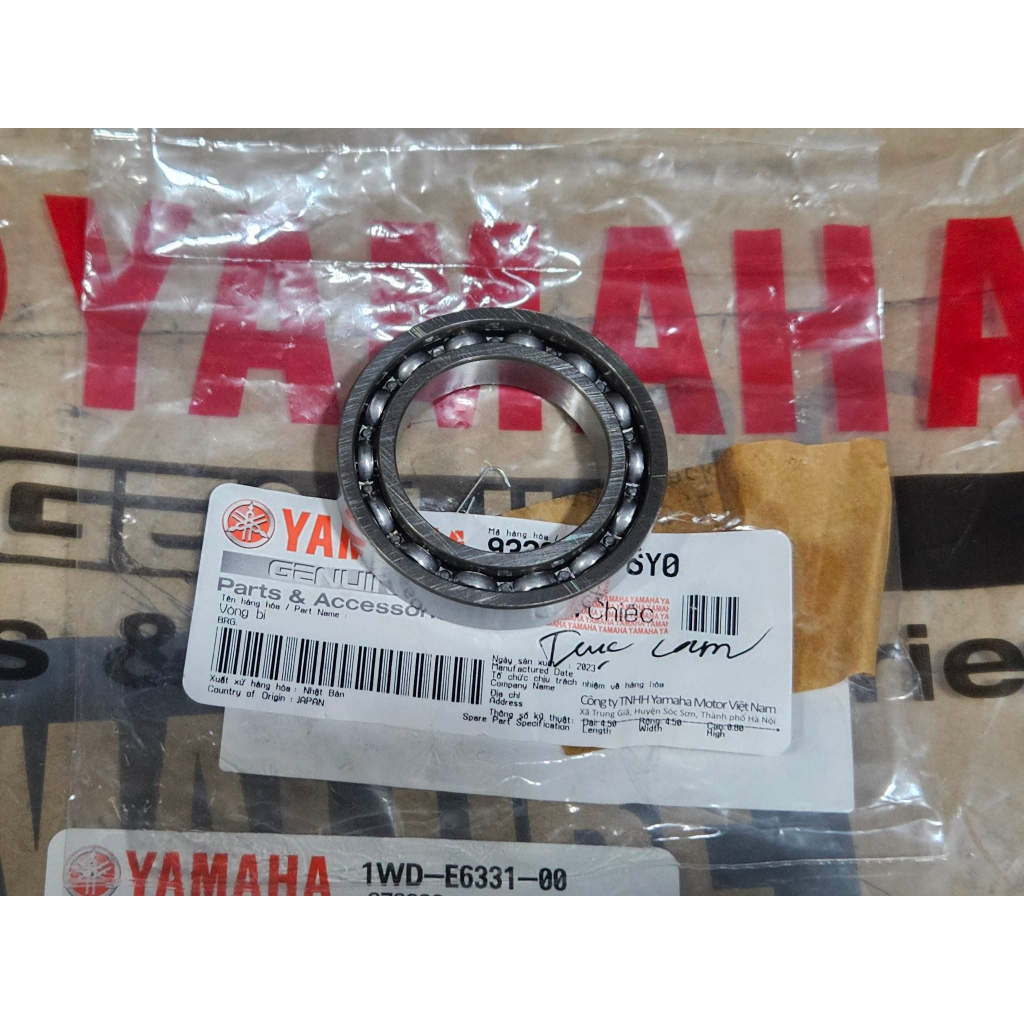 [1 Day SHIPPING IN THE NORTHERN] Genuine Yamaha camshaft ball R15v3 ...