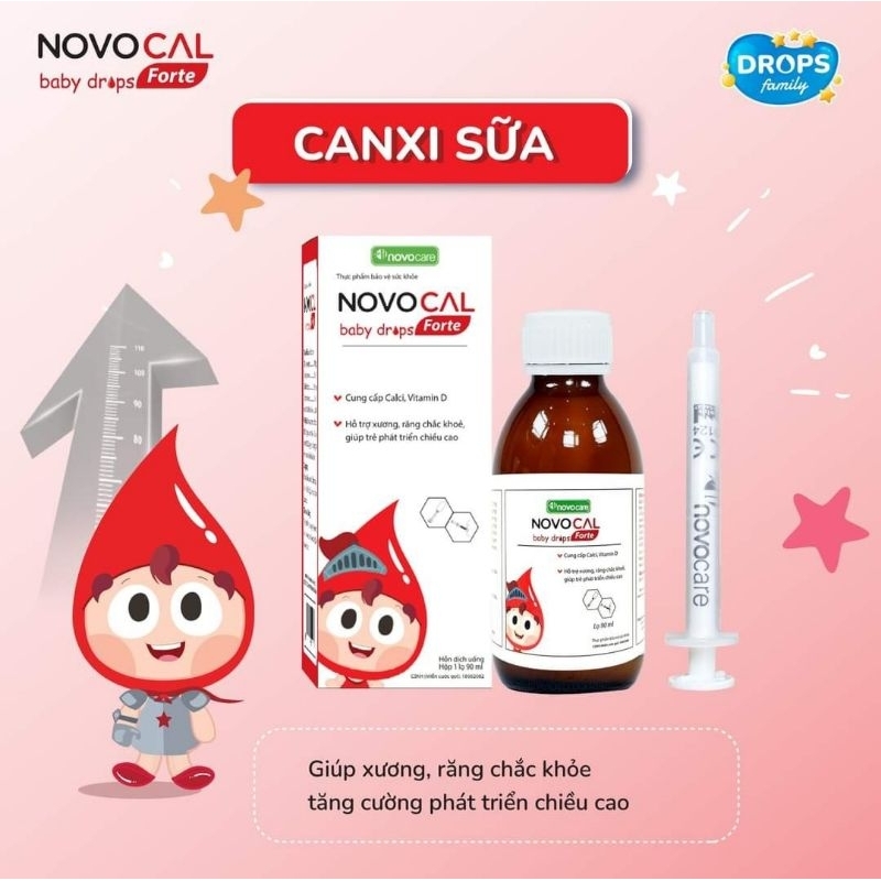 Calcium Milk Helps Children Develop Height, Support Strong Bones And ...