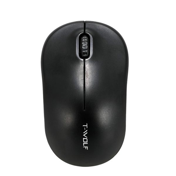 T-wolf Q4 Wireless Mouse, 1200dpi, Office | Shopee Philippines