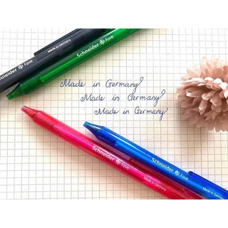 SCHNEIDER German BALLPEN - made in Germany | Shopee Philippines