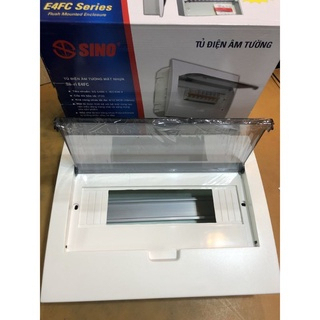 Sino 8/12 watt wall-mounted plastic electrical cabinet | Shopee Philippines