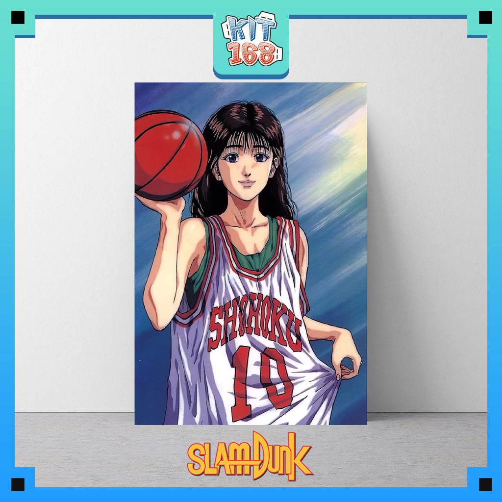 Slam Dunk Poster (POSTPIC-0193) | Shopee Philippines
