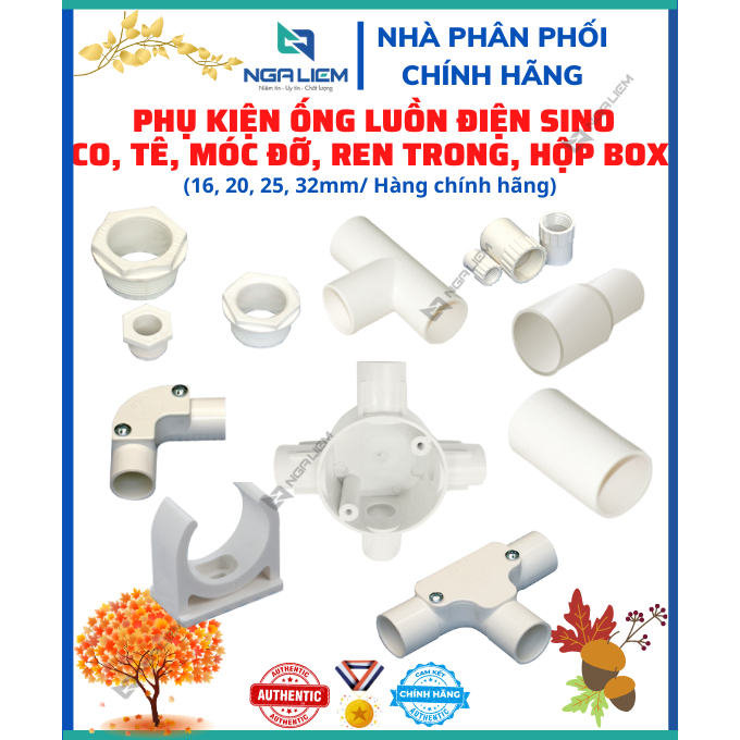 SINO electrical pipe connection accessories 16,20,25,32mm (L-shaped, T ...