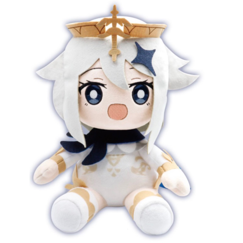 Genshin impact Paimon plush doll TAITO | Shopee Philippines