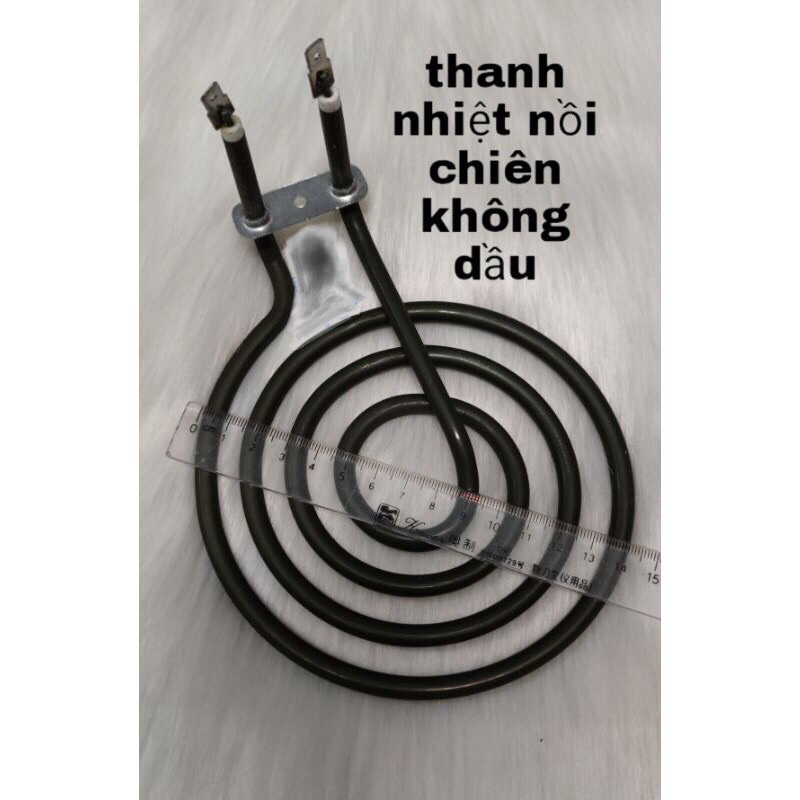 Air fryer heat bar, drying heat bar - stove 220v-1200w | Shopee Philippines