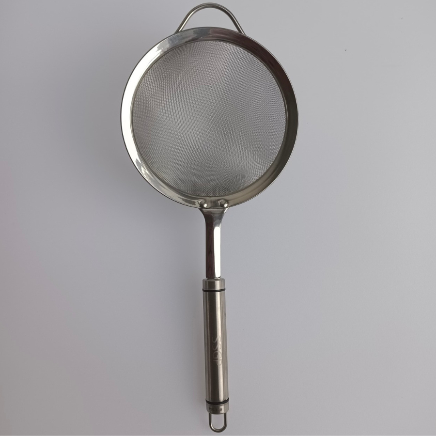 304 SSGP Stainless Steel Super Fine Flour Sieve Imported from Germany ...