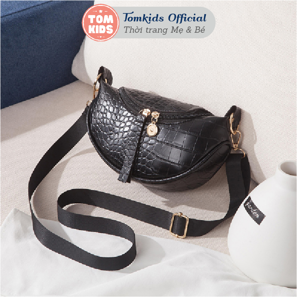 Fashion women's saddle crossbody bag with large strap, multi-colored ...