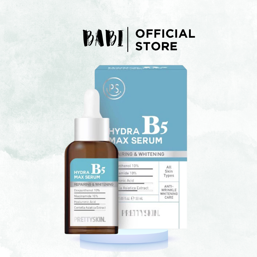 Korean B5 Pretty Skin Skin Restoration Essence Helps Whiten and Restore ...