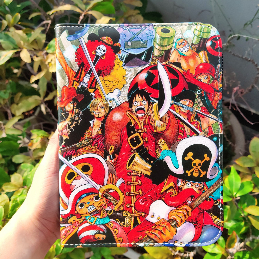 (400 Cards) card book, leather album to collect cards 3 x 3 and 2 x 2 ...