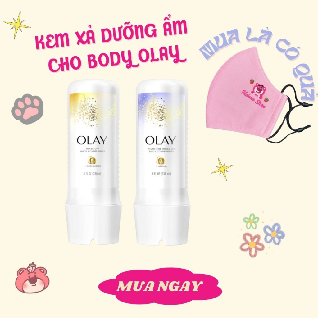 Olay Body Conditioner | Shopee Philippines
