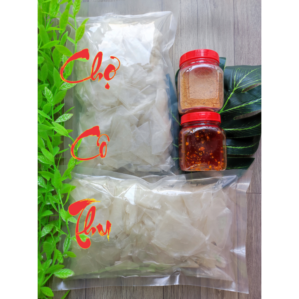 SA Satay salted dew-dried rice paper | 1kg of dew-dried rice paper ...