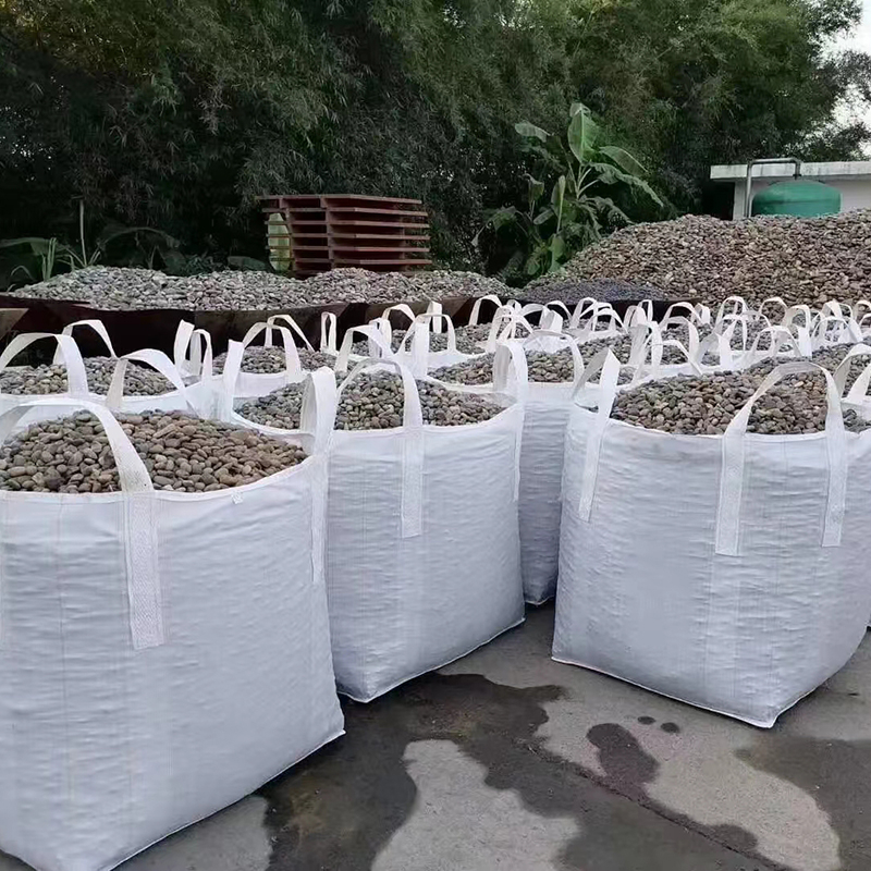 Gumbo 1000kg sand - ice - vlxd bag No mouth - Good quality drain bottom ...