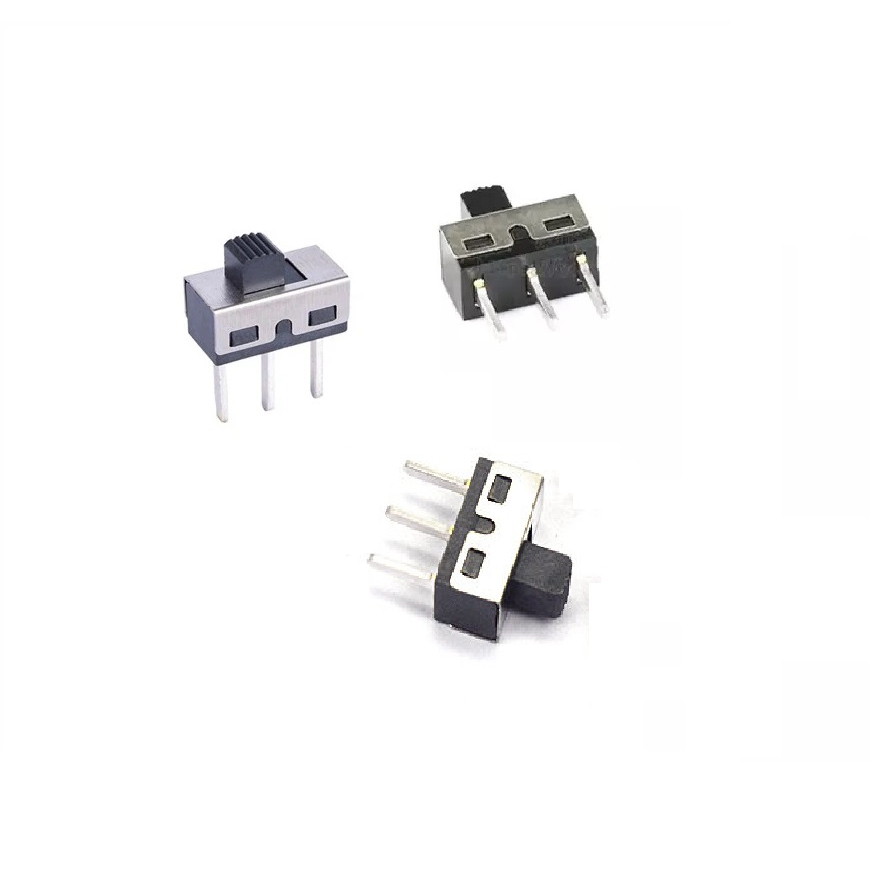 Ss-12d10 3-pin slide switch | Shopee Philippines