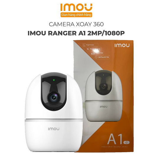 Imou Ranger 2 2MP smart wi-fi Camera | Shopee Philippines