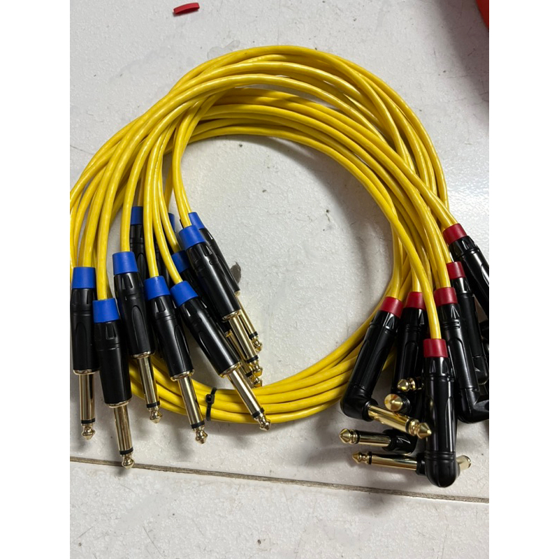 6mm straight curved signal wire 1m long | Shopee Philippines