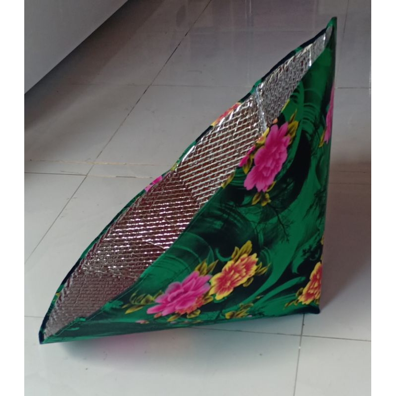 Insulated conical hat cover for sun and rain protection 63cm | Shopee ...