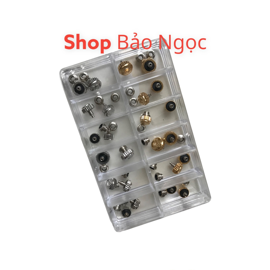 Time adjustment knob for Rol and Omega watches - Knob | Shopee Philippines