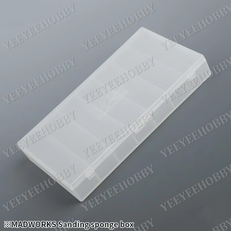 Madworks MODEL TOOLS - MODEL TOOL BOX | Shopee Philippines