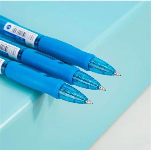 Deli Gel Pen EG08-BL 0.5mm | Shopee Philippines
