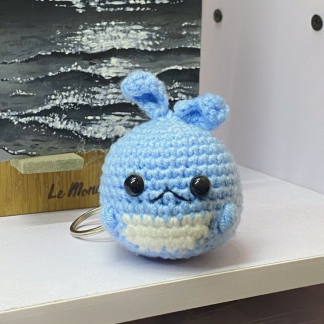 Wool rabbit hook (REAL PHOTO) | Shopee Philippines