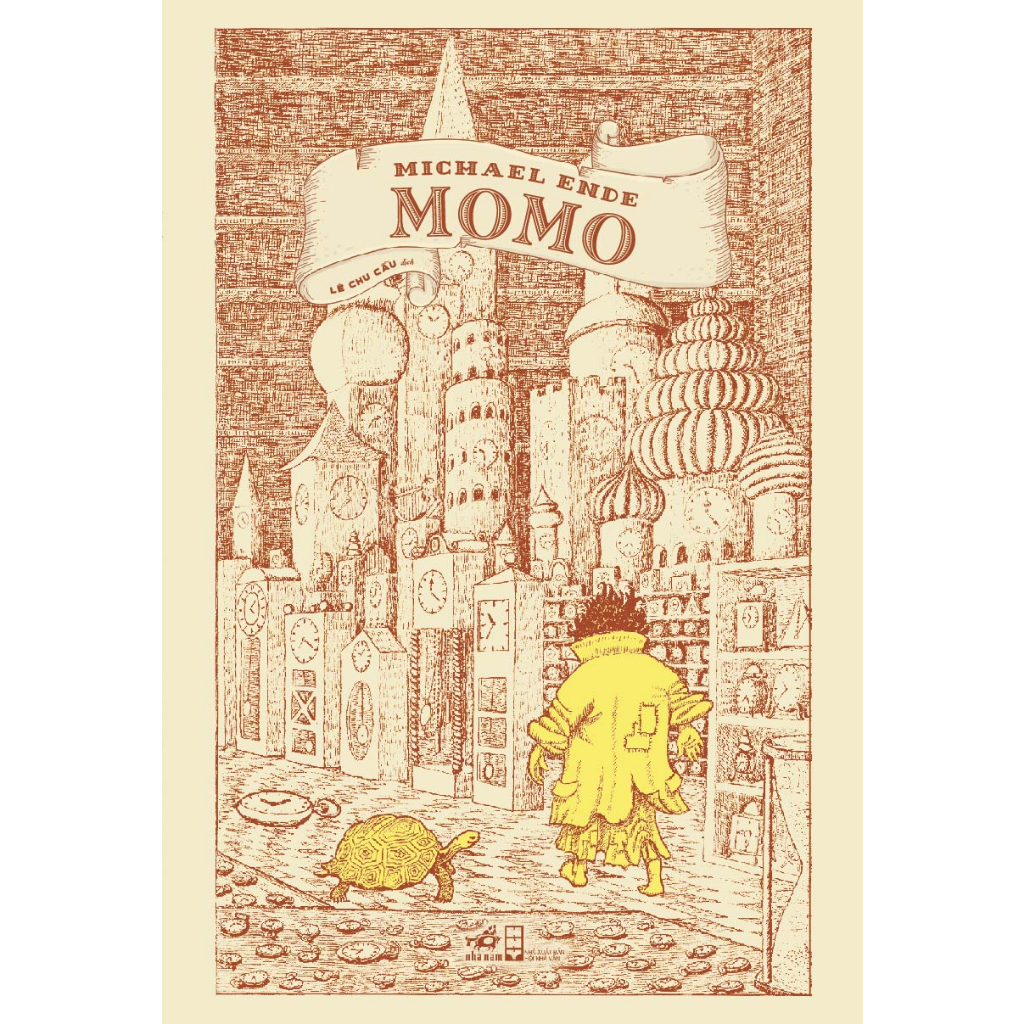 Book - Momo (Michael Ende) (TB 2023) | Shopee Philippines