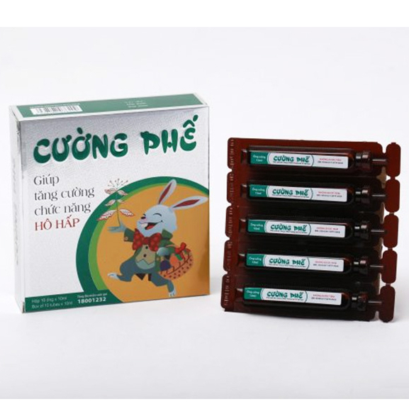 Lotus Lung Strengthening Syrup helps enhance respiratory function (10 ...