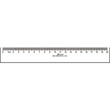 Mica Rulers Of All Kinds 20 - 30 - 50cm | Shopee Philippines
