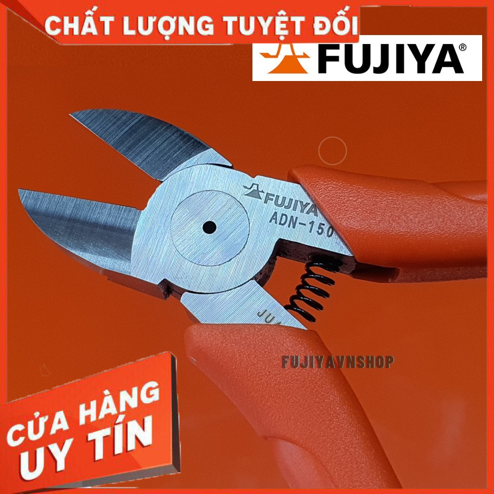 Fujiya ADN-150 6"/150mm diagonal cutting pliers Japan | Shopee Philippines