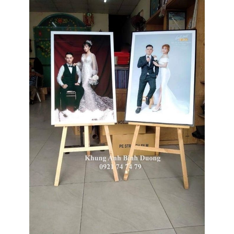 Wedding PHOTO RACK, ADVERTISING SIGNS, DRAWING RACKS,MENU | Shopee ...