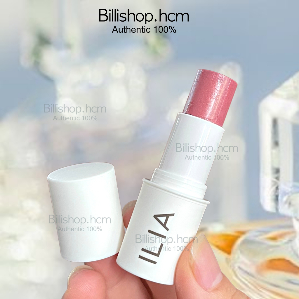 Ilia Multi-Stick Cream Blush + Lip Tint 2.5G | Shopee Philippines