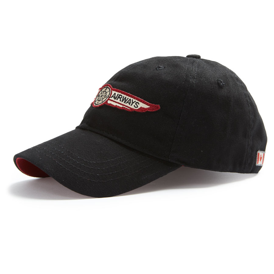 Premium Red canoe RCAF WINGS boeing hat | Shopee Philippines