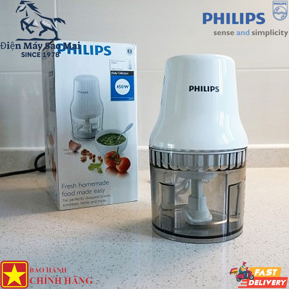 Philips HR1393 White family food and meat grinder | Shopee Philippines