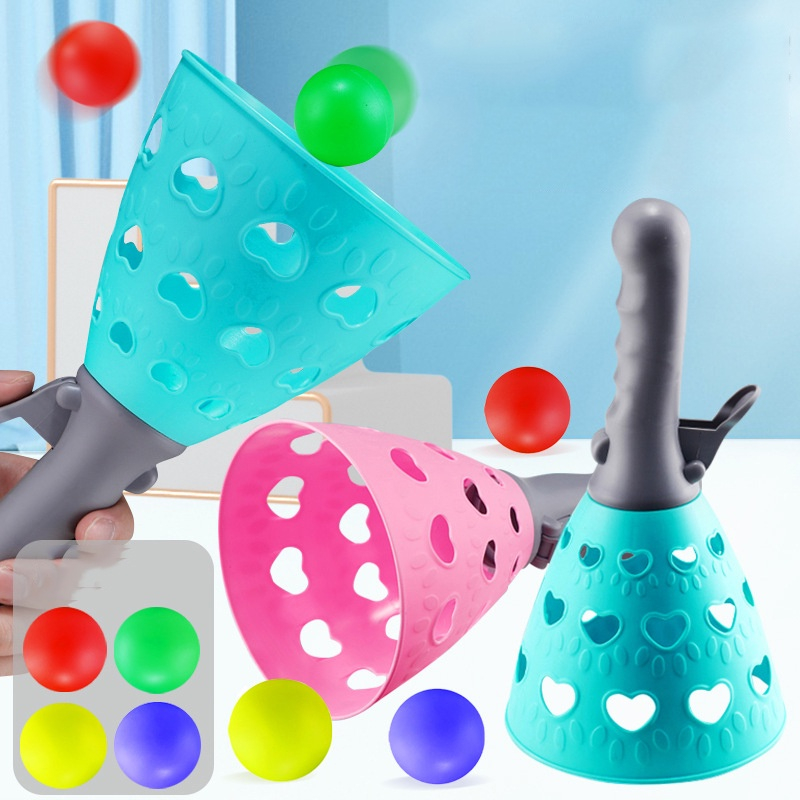 Educational Ball Throwing Product - Encourage Creativity, Train ...