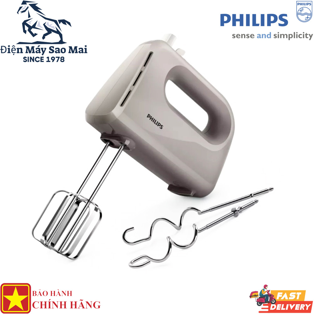 Philips HR3705 300W Gray Hand Egg Beater | Shopee Philippines