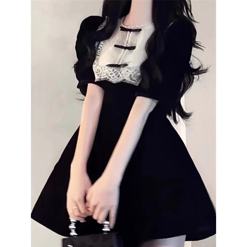[BIG Size AVAILABLE] Chic Lady Ulzzang Dress - Real photos included at ...