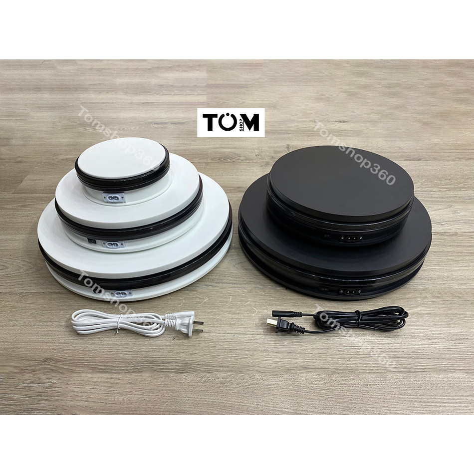Product Turntable - 360 Degree Rotating Table Display Product, Electric ...
