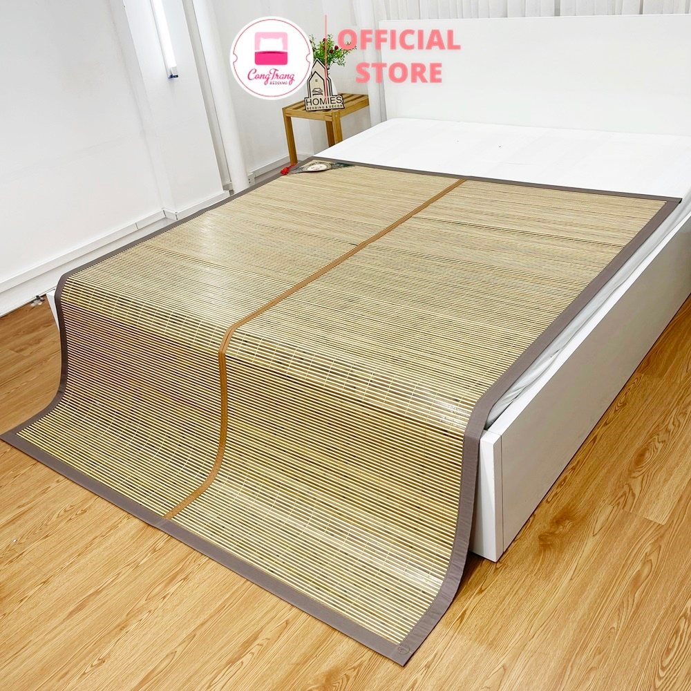 Truc Phong Anh Bamboo Double Cold Many Sizes (80cm / 90cm1m / 1m2 / 1m4 ...